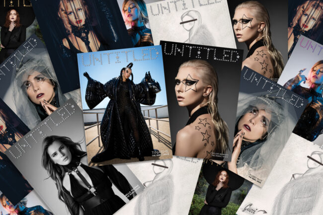 CREATIVE DIRECTION - UNTITLED PRODUCTIONS